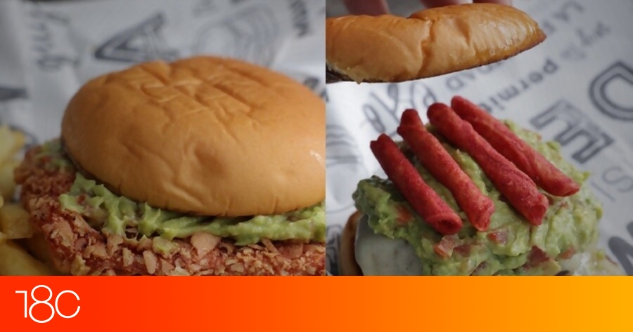 180.com.uy :: Takis y Burger Time fusionaron sus sabores para crear dos ...