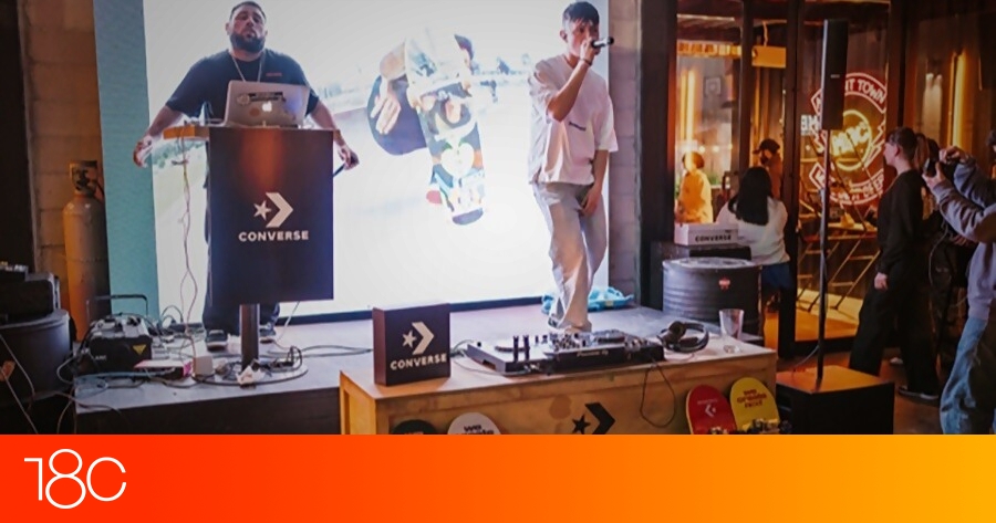 180.com.uy :: Converse presentó su campaña “We Create Next” que potencia la cultura del skate