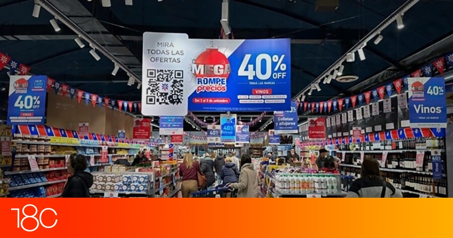 180.com.uy :: Tienda Inglesa lanza nueva edición de los Mega Rompe Precios con grandes descuentos