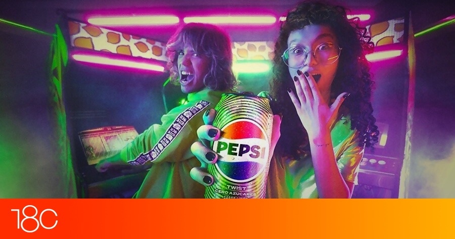 180.com.uy :: EL REGRESO MÁS ESPERADO: VUELVE PEPSI TWIST® A URUGUAY